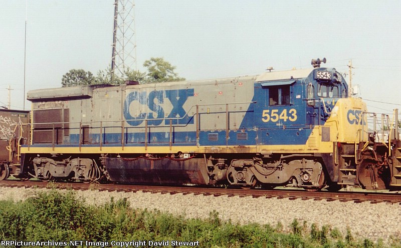 CSX 5534